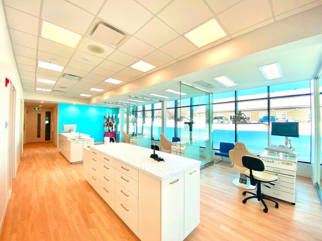 Orthodontic Office Design | Your Orthodontic Clinic Specialists
