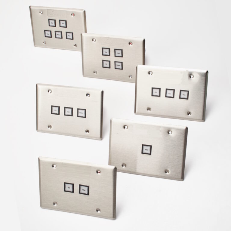 Control Panels | Ross Orthodontic | Manufactured Equipment